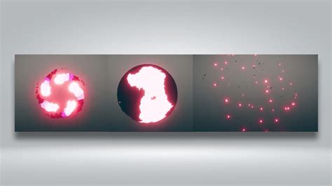 Shader Explosion 01 Filebase For Unity