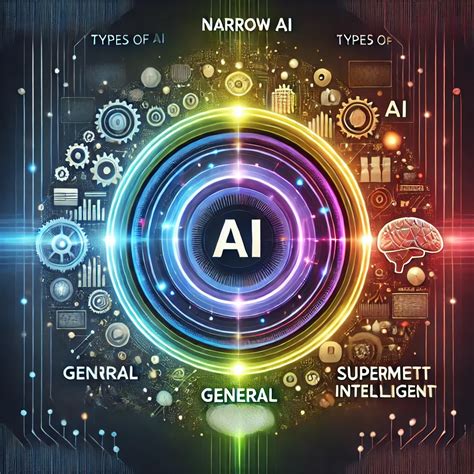 Types Of Ai Narrow Ai Vs General Ai Vs Superintelligent Ai Sk
