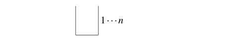 Discrete Mathematics Proving That The Permutation 312 Is Not Stack
