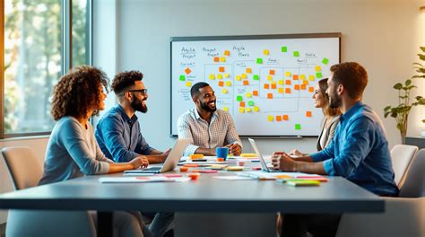 Managing Risks In Agile Cross Functional Teams