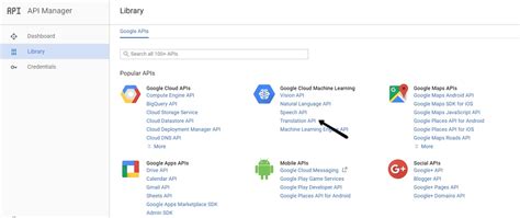 Net World How To Enable Google Translation API