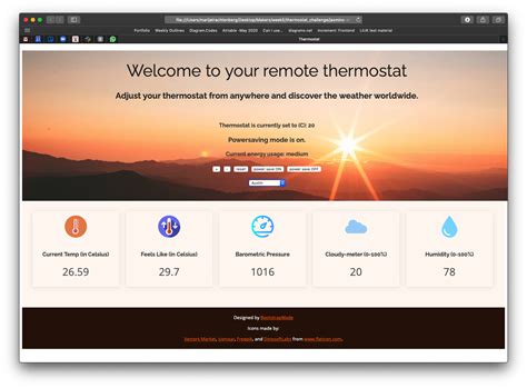 GitHub Tracht Thermostat