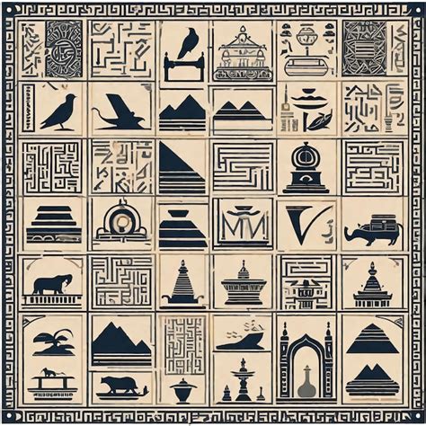 Premium Ai Image Discovering Ancient Scripts