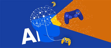 How Artificial Intelligence Ai Is Used In Game Development