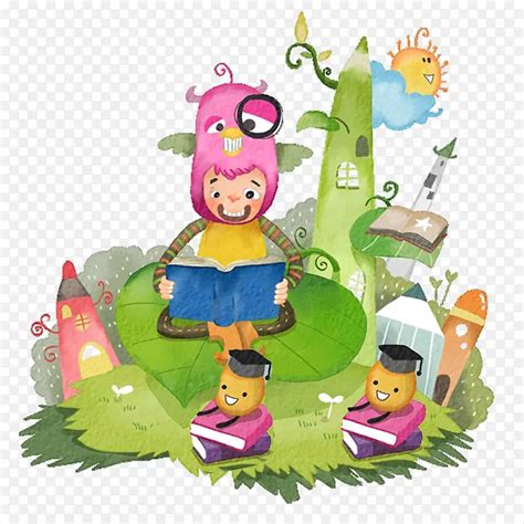 童话世界png图片素材下载图片编号9910195 Png素材网
