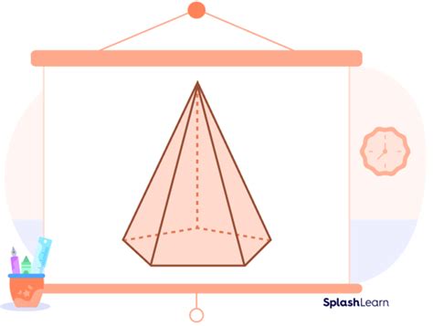 Pentagonal Pyramid Definition Formula Properties Examples