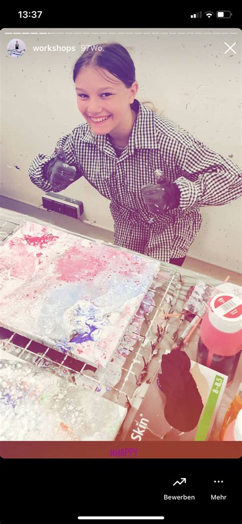 Workshops Julia Hauck Art