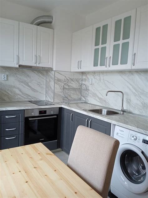 Жилище под наем в гр Плевен Едностаен апартамент под наем 45 кв м Обзаведен Непоследен е