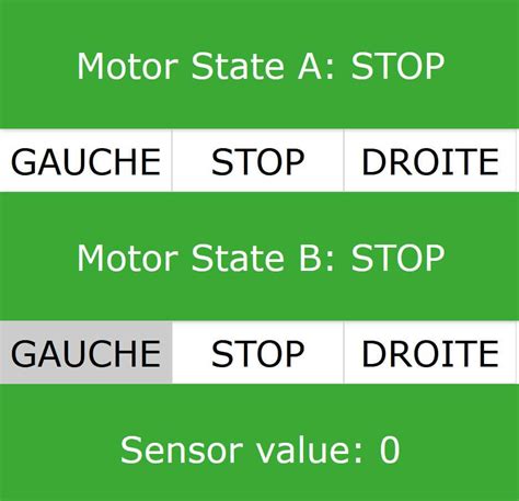 using ac motorshield esp32 aranacorp