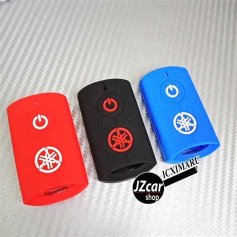 พร้อมส่ง จากไทย ซิลิโคน Xmax 300 Grand Filano Nmax 155 Arrox เคสกุญแจรถ