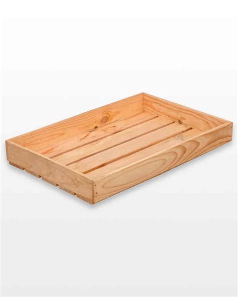 Ящик-лоток деревянный 60x40x8 – купить в магазине Лесопил