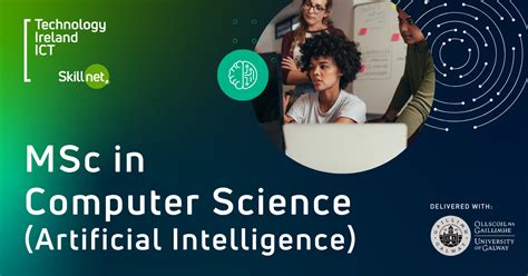 MSc In Computer Science Artificial Intelligence Part Time Online ICT Skillnet