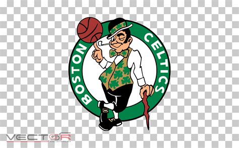Boston Celtics Logo Svg