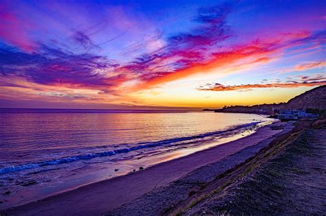 Best Time To Visit Malibu