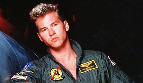 Val Kilmer Will Reprise Role As Tom Iceman Kazansky In Top Gun 2