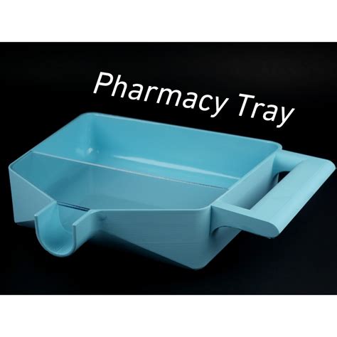 Food Safe Pharmacy Verification Tray And Clear Acrylic Shield Pharmacist Food Safe Pharmacy Verification Tray And Clear Acrylic Shield Pharmacist