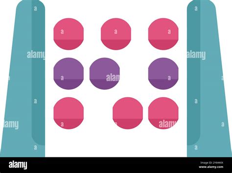 Colorful Abacus Representing Numbers Used For Making Calculations Learning Mathematics And
