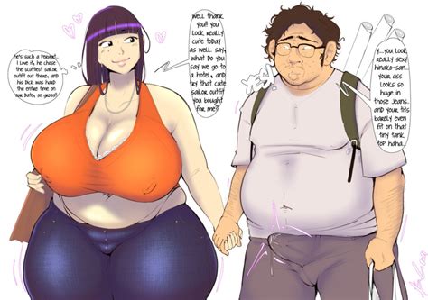 Rule 34 Bbw Big Breasts Bittercream Boner Breasts Chubby Cleavage Erection Erection Under