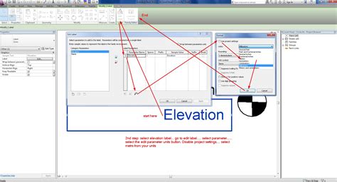 solved metric project units autodesk community