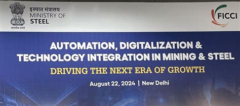 Ramakant Tiwari On Linkedin Mining Steel Automation Digitization