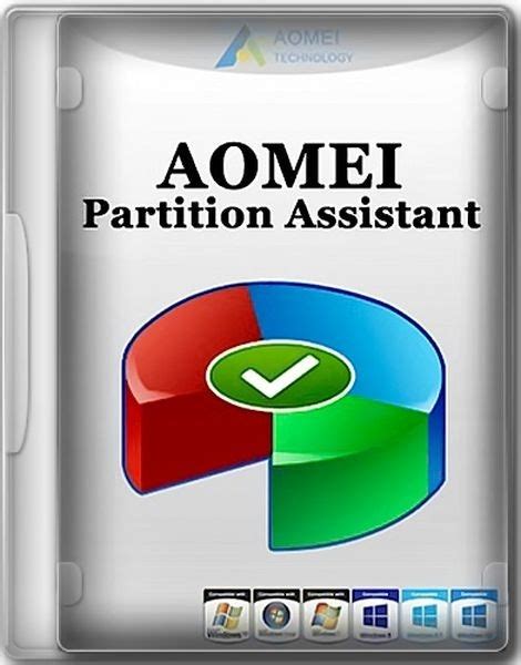 Aomei Partition Assistant Technician Edition 1021 Repack And Portable