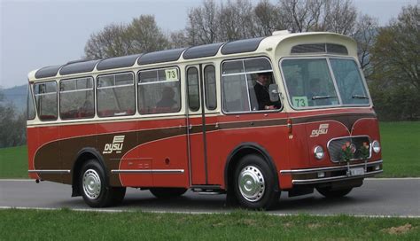 Detail Oldtimercar Dysli Bern