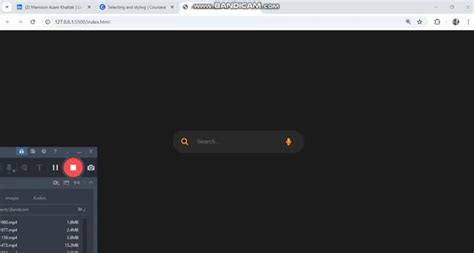 Mamoon Azam Khattak On Linkedin Html Css Animatedsearchbar
