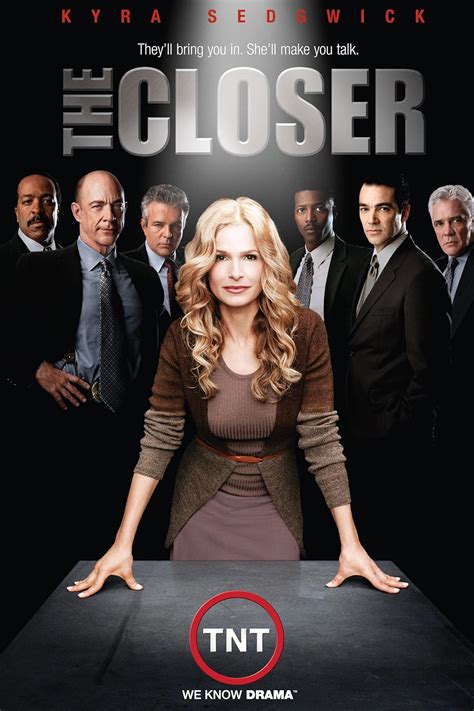 the closer tv series 2005 2012 awards imdb