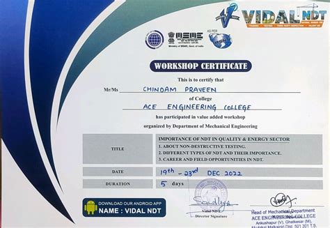 Chindam Praveen On Linkedin Hello Everyone Glad To Share That I