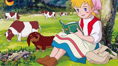 پخش کارتون حنا دختری در مزرعه با کیفیت اصلاح‌شده ایسنا