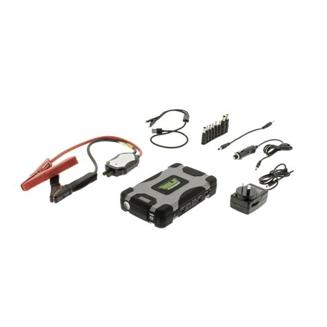 Lithium Ion Jump Starter 18000mah 2000 Amp West Coast Off Road