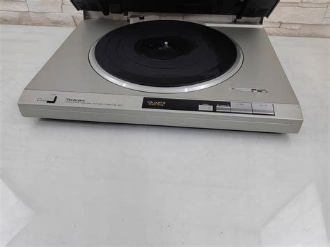 Купить Проигрыватель проигрывателя TECHNICS SL-QL5 с прямым приводом ...