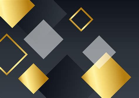 럭셔리 기업 배경 추상 장식 황금 패턴 하프톤 그라디언트 3d 벡터 일러스트 레이 션 블랙 골드 표지 템플릿 기하학적 모양 현대 최소한의 비즈니스 배너