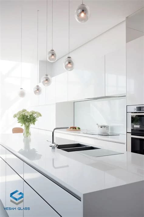 شیشه بین کابینتی وسام گلس