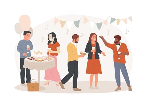 행사장 일러스트 벡터 Freepik에서 무료 고품질 벡터를 다운로드하세요 Freepik