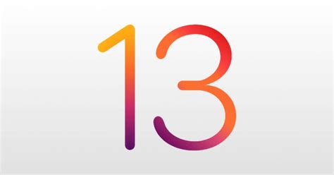 Ipados Ios 13 Developer Beta 4 Now Available