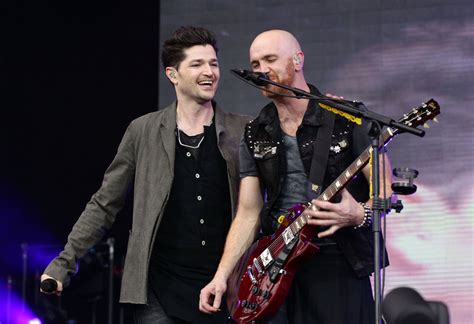 The Scripts Danny Odonoghue In Powerful Message About How Much Best Pal Mark Sheehan Meant To