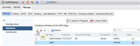 NSX Layer 2 VPN Deploying For Datacentre Migrations Network And Security Virtualization VMware