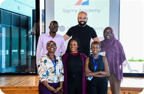 Sigma Academy — Online Courses On The Educational Platform