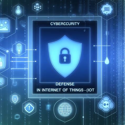 Cybersecurity In The Iot Age By Stern Alexander Medium