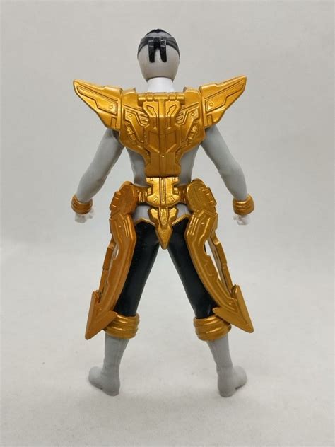 Bandai Kaizoku Sentai Gokaiger Hyper Detail Alpha Hdα Gokai Silver Gold Mode Hobbies