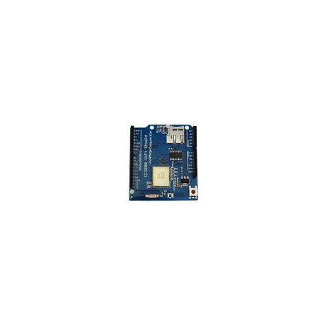 Arduino Can Bus Shield V30 Mcp2515 And Tja1050 Unassembled