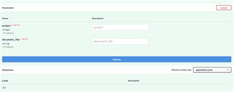 Python File Uploader Is Not Showing In Swagger Django Rest Framwork