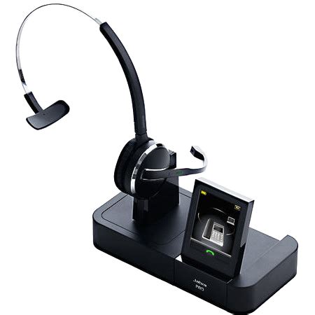 Jabra PRO Mono DECT Headset Ghekko