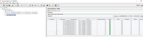 Time Between Two Samplers In Jmeter Stack Overflow