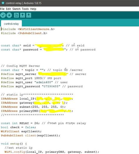 Attempting MQTT Connection Failed Rc 2 Try Again In 5 Seconds Mqtt Home Assistant Community