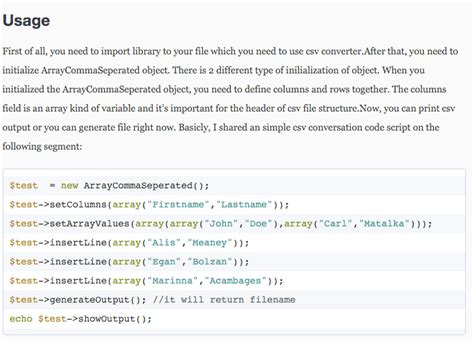 Html To Csv Converter Nipodvita