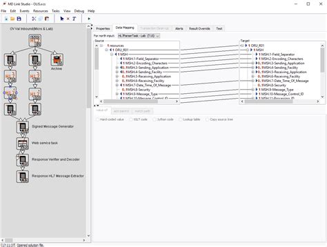 HL Integration HL Interface Engine Healthcare Interface Engine