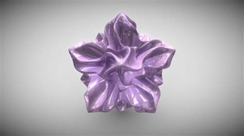 Tetrahedron D Models Sketchfab