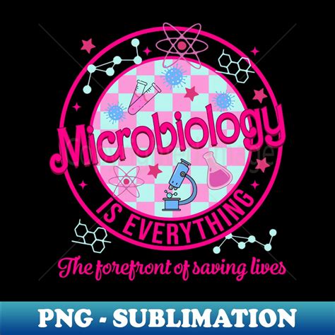 Pink Retro Lab Week 2024 Microbiology Laboratory Lab Tech Inspire Uplift